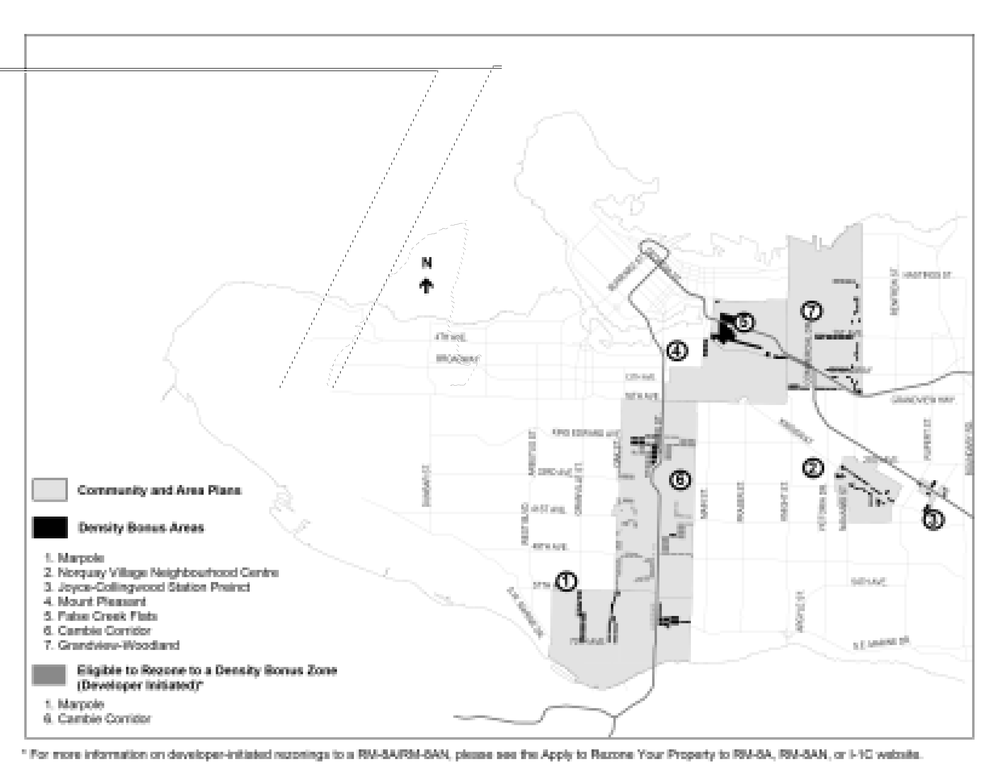 Density bonusing | City of Vancouver