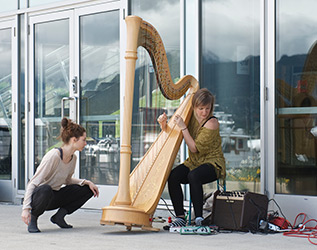 How the Artists in Communities residencies work | City of Vancouver