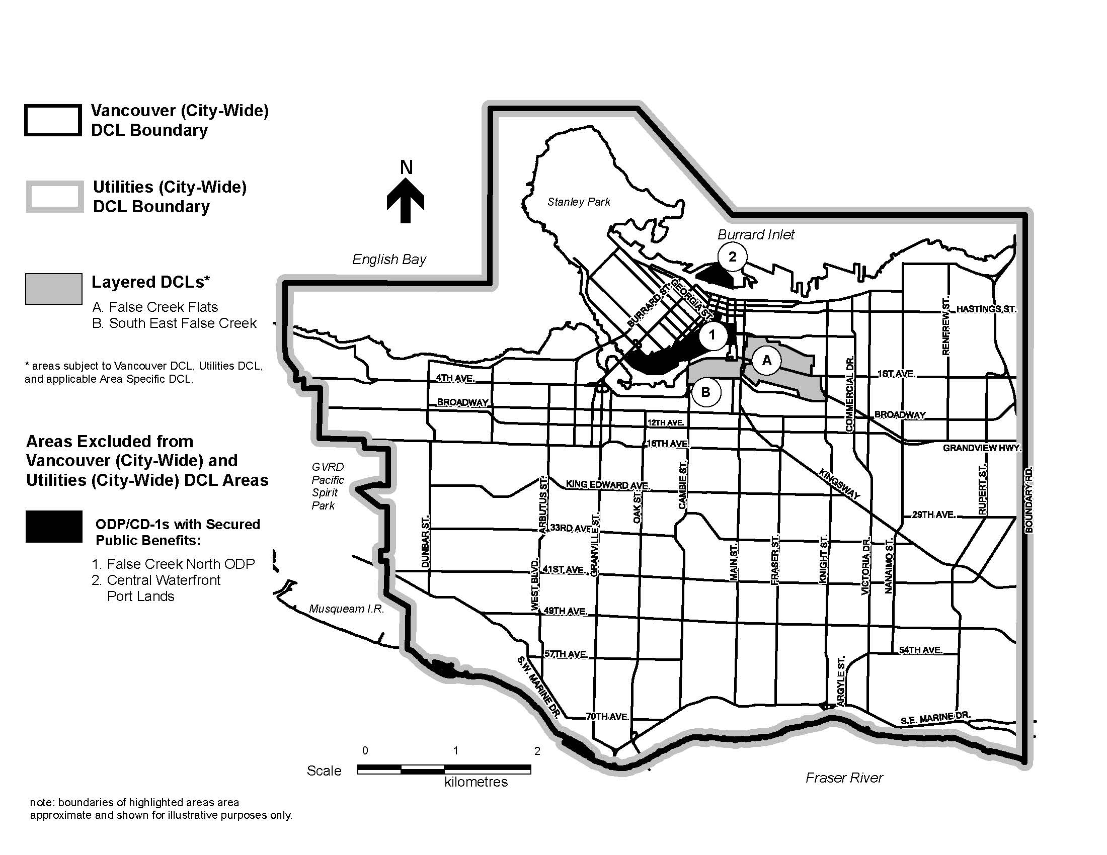 Development Cost Levies | City of Vancouver