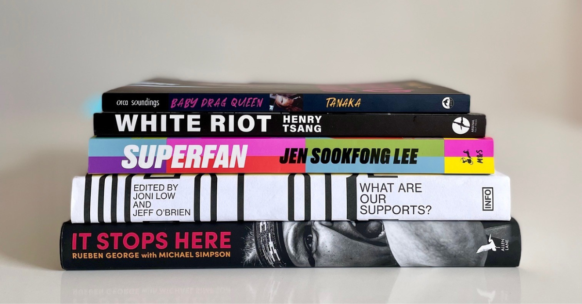 City of Vancouver 2024 Book Award finalists announced | City of Vancouver