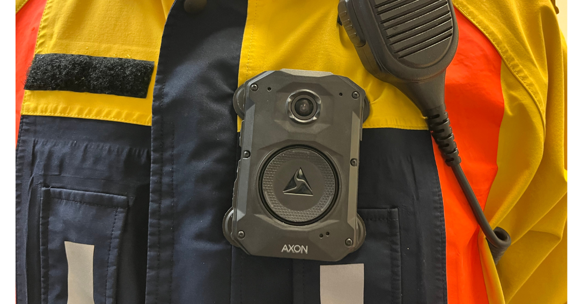 Body-worn cameras pilot for parking enforcement officers | City of ...