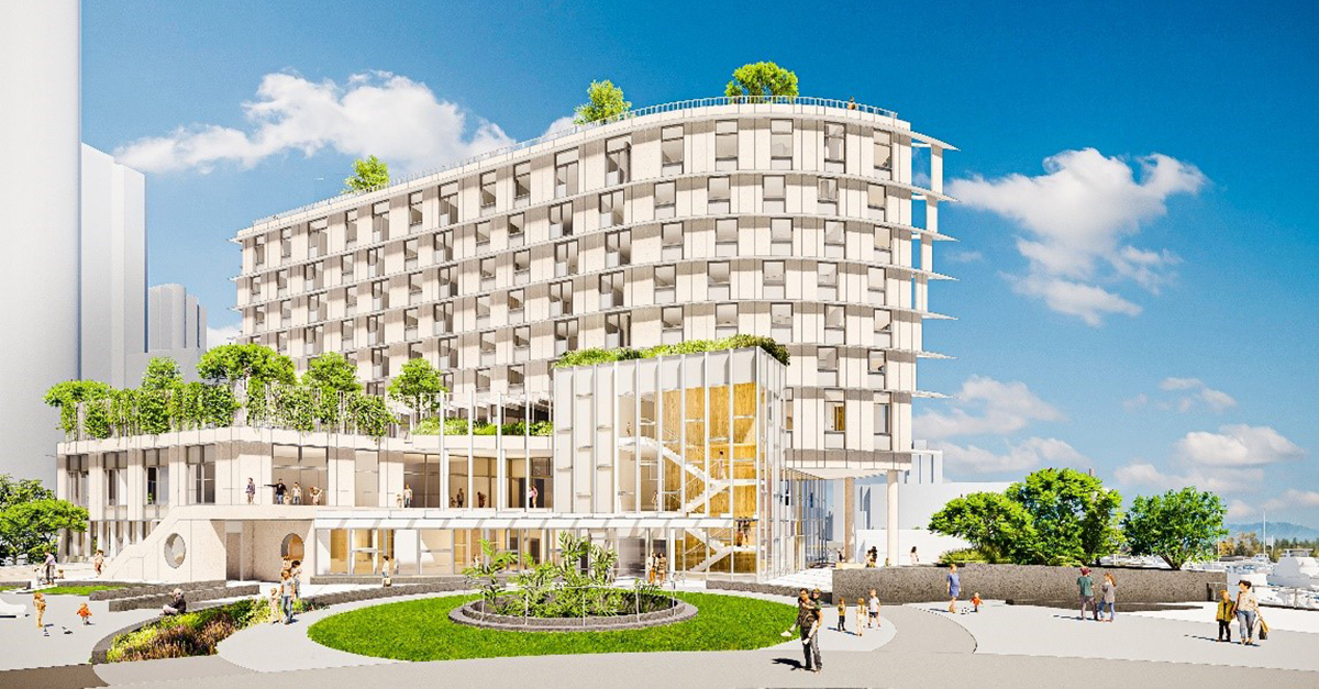Coal Harbour Project: Phase 2 | City of Vancouver