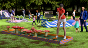 Stanley Park Mini Golf Experience opens July 1, 2026 | City of Vancouver