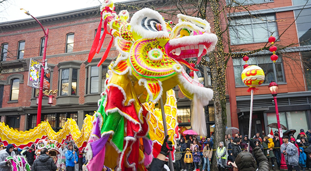 Celebrate the Year of the Horse at the 52nd Annual Lunar New Year ...