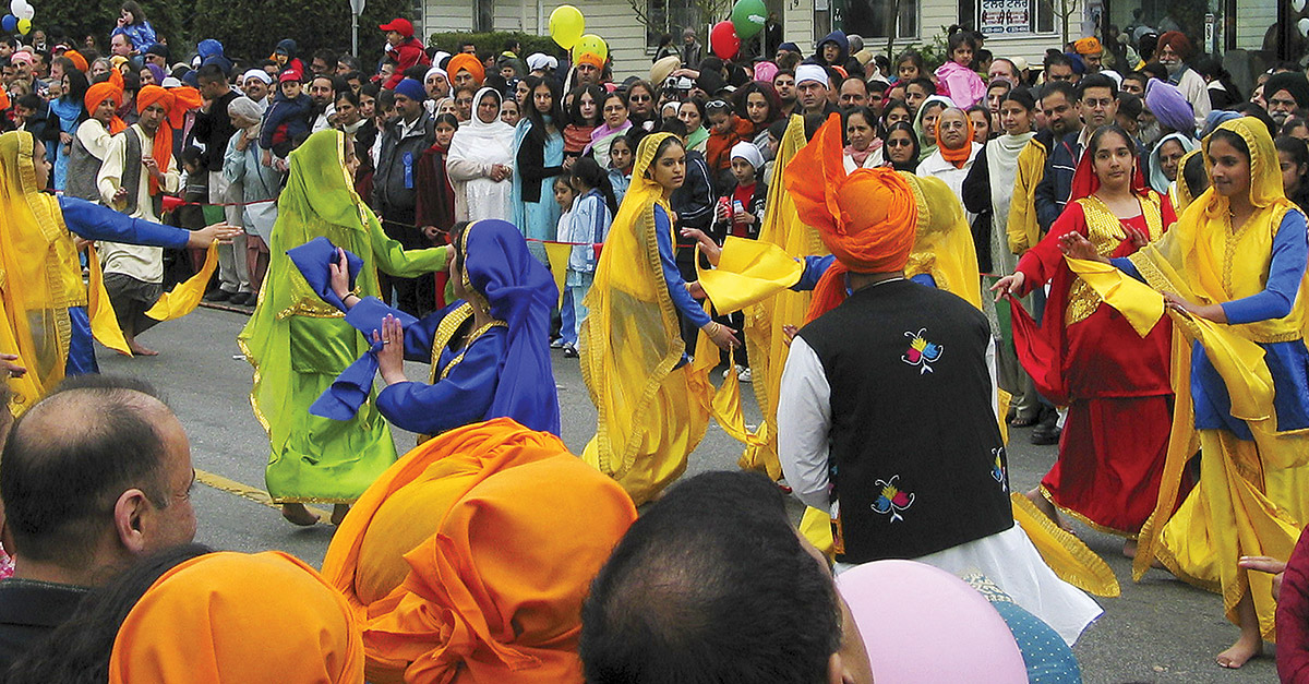 Expressing ourselves | Healthy City Strategy | City of Vancouver