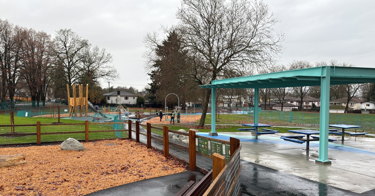 Renewal of General Brock Park caps off year of park improvements across Vancouver | City of ...