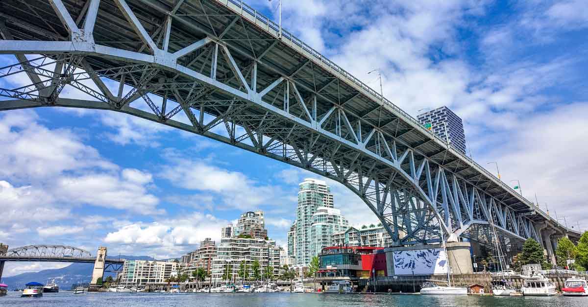 Granville Bridge | City of Vancouver