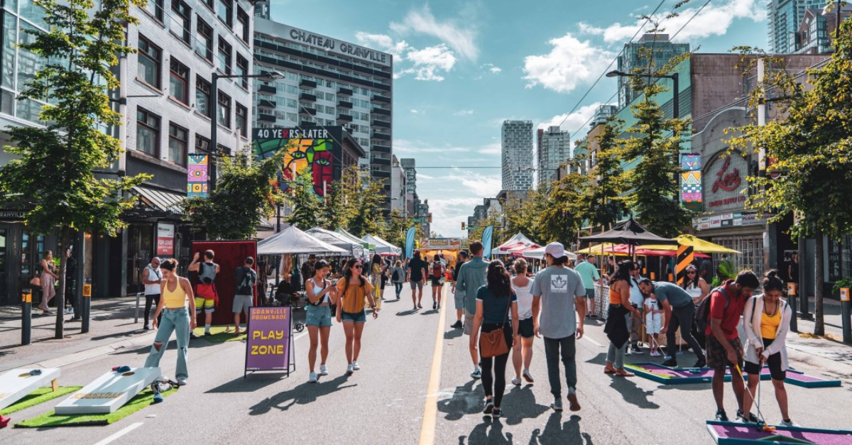 Share Your Thoughts on the Future of Downtown Granville Street | City ...