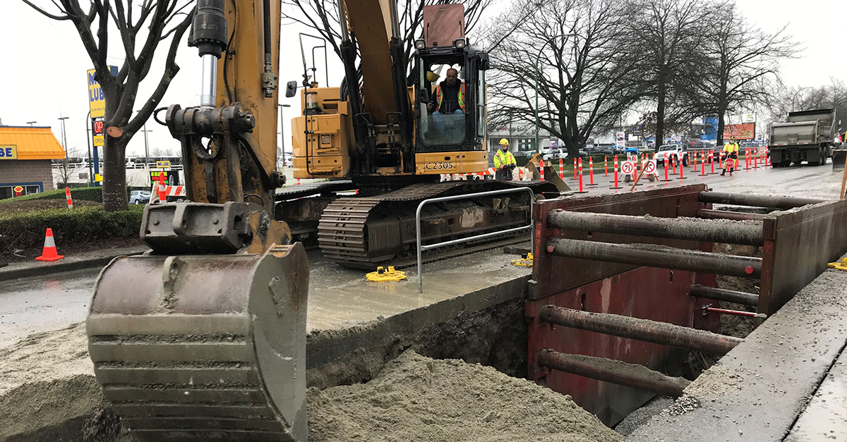 City begins major sewer work to support Cambie Corridor growth | City ...