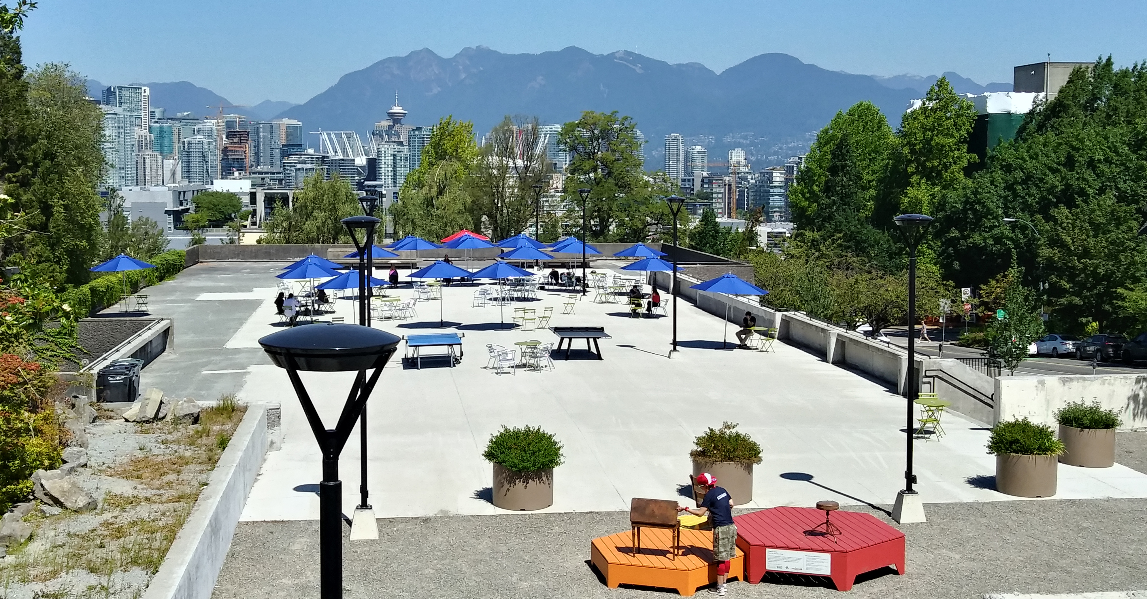 Helena Gutteridge Plaza | City of Vancouver