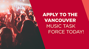 Calling all music lovers: Applications opening for Vancouver’s first ...