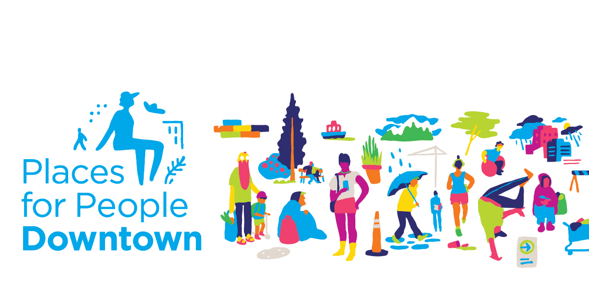 Places for People Downtown | City of Vancouver