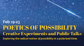 “Poetics of Possibility” events coming to Roundhouse community centre ...