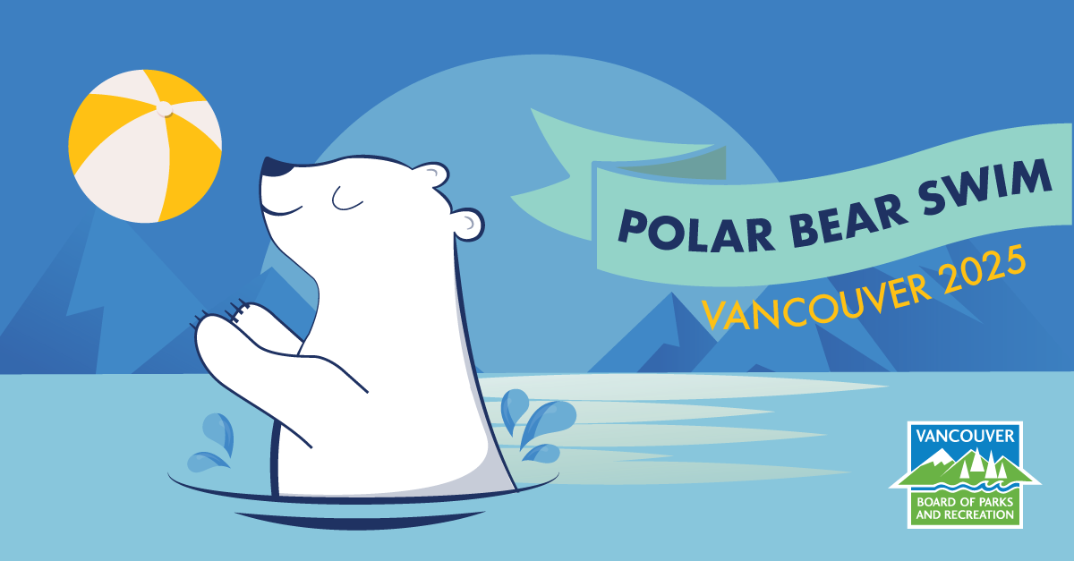 Annual Polar Bear Swim is back with a splash | City of Vancouver