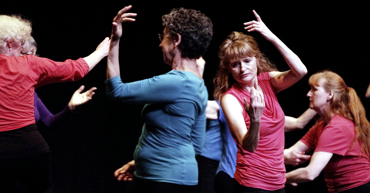 Community dance activities | City of Vancouver