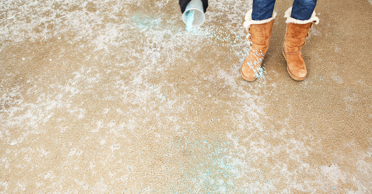 Use salt sustainably this winter | City of Vancouver