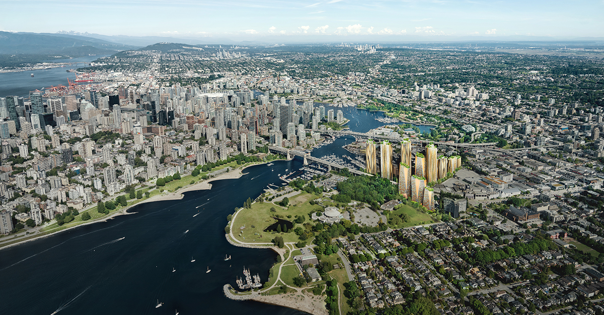 Sen̓áḵw development | City of Vancouver