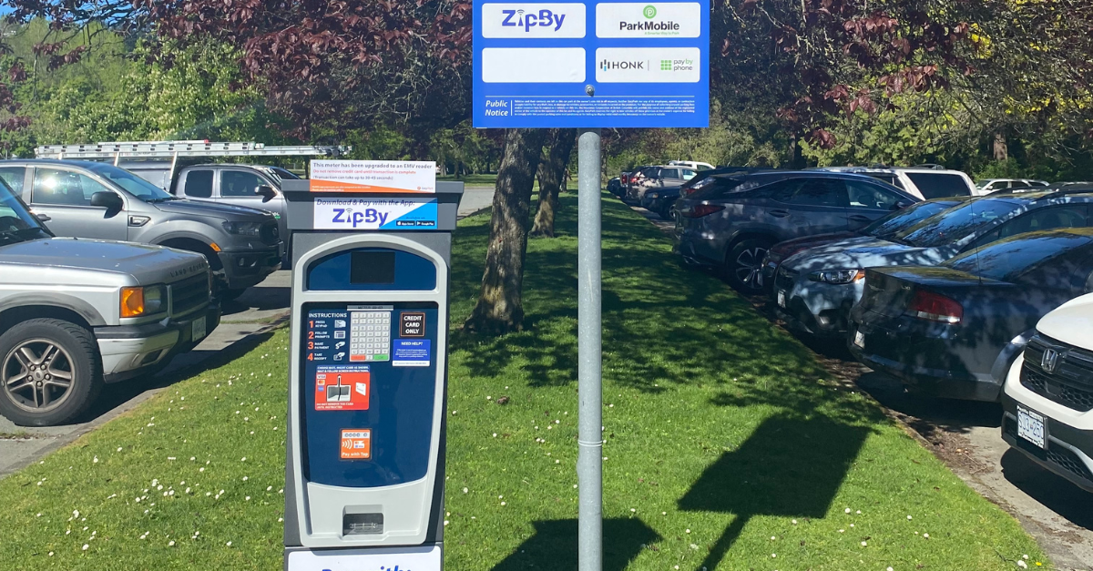 Paid parking to be trialled at Spanish Banks this summer | City of ...