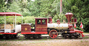 Stanley Park Easter Train: Notification of Closure for Saturday, March ...