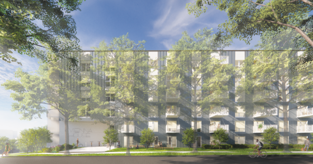 Vienna House | City of Vancouver