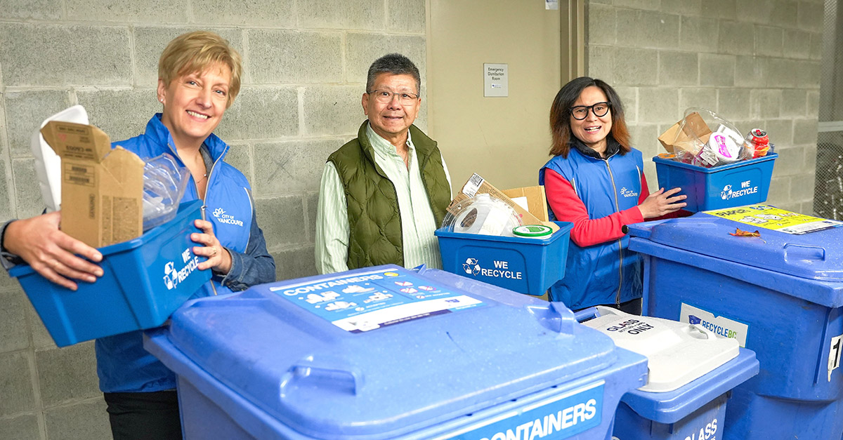 Zero Waste Ambassador Program | City of Vancouver