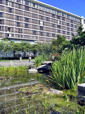 Cardero Park - Vancouver Park Board - Park Finder