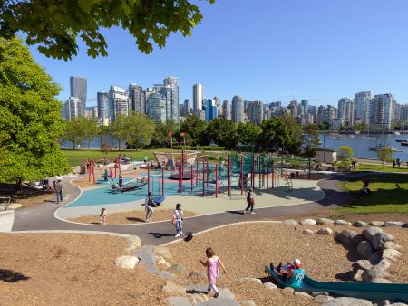Charleson Park - Vancouver Park Board - Park Finder