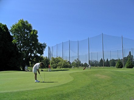 McCleery Golf Course - Vancouver Park Board - Park Finder